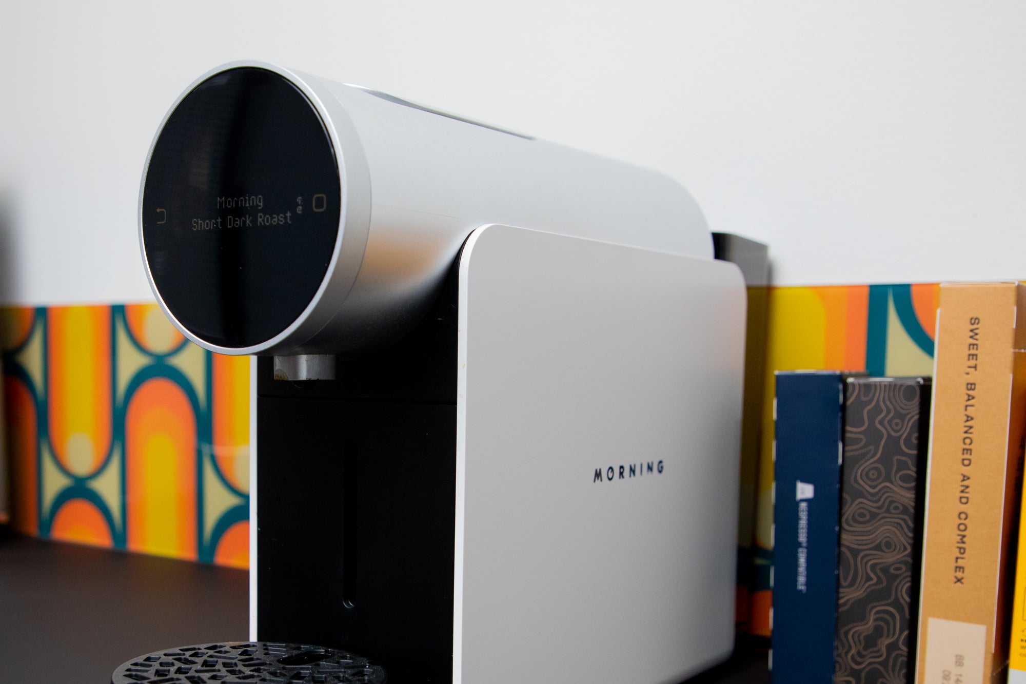 5 Key Features of the Morning Pod Machine – Coffee Merch