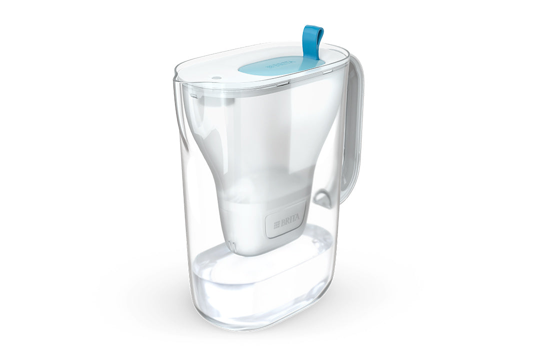 Style Water Filter Jug - Cool Blue - 2.4 Litres | Brita – Coffee Merch