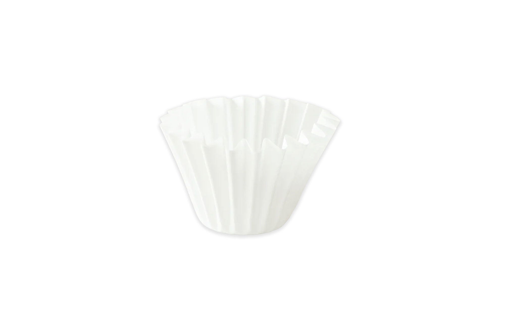 Coffee Filter Papers Cone Shaped - 100 Pack Bag | ORIGAMI – Coffee Merch